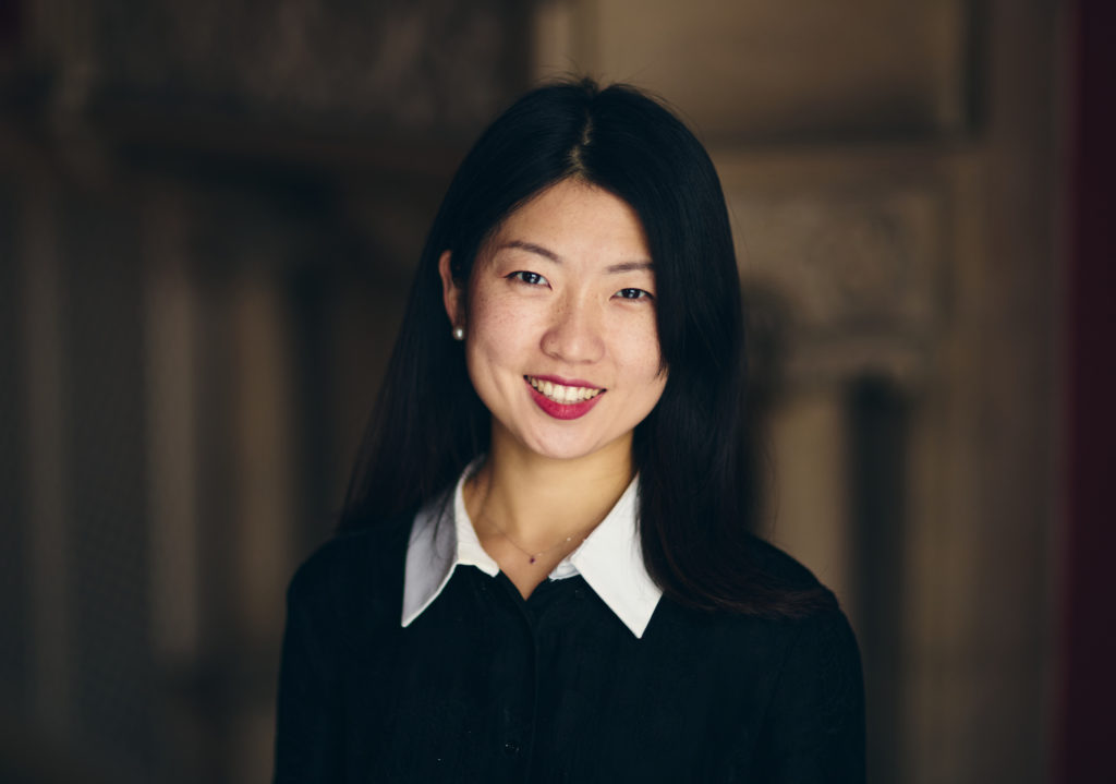 Nikki Sun - Oxford Martin AIGI